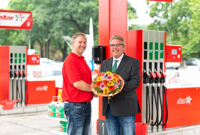 Ein Platz zum Wohlfühlen – die neue star Tankstelle in Dorsten