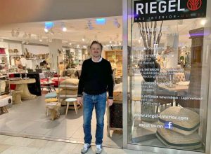 Riegel Interior - Neueröffnung in Duisburger Königsgalerie - Dorsten Online