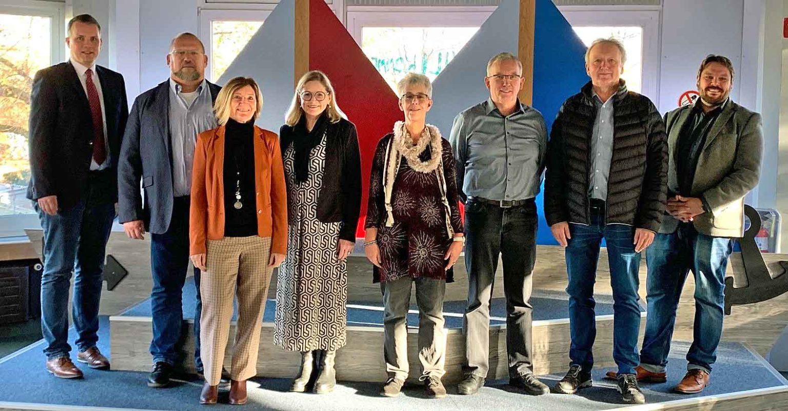 Dankeschön-Veranstaltung - Langjährige Mitarbeiter der Stadt Dorsten ...