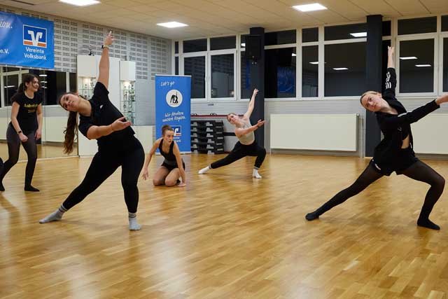 Tanzvereine In Der Nahe
