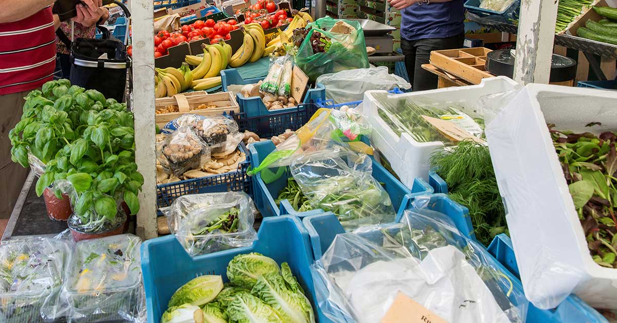 Wochenmarkt Altstadt: Termine vorverlegt - Dorsten Online