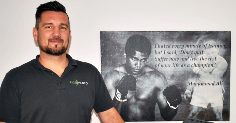 Dorstener Boxer: Oliver Althofs Titelfight zum Karriereende - Dorsten ...