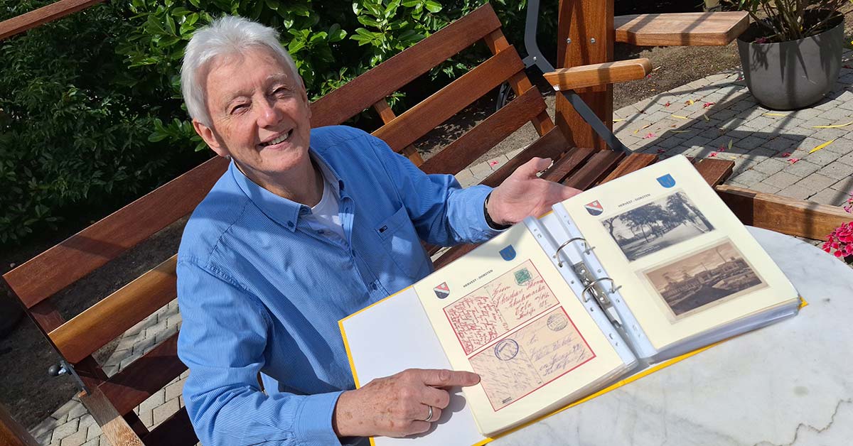 Wolfgang Burkhardt: Ein Schatzbewahrer der Dorstener Geschichte ...