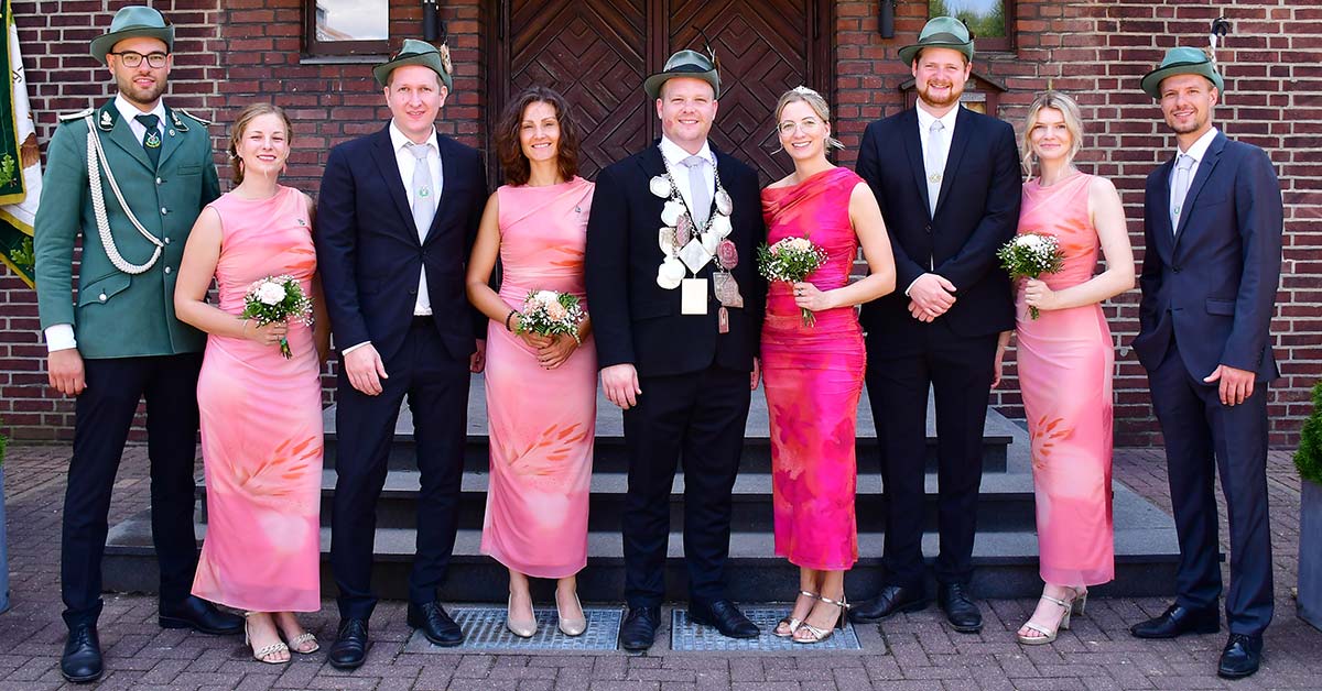 Schützenfest Altendorf-Ulfkotte 2025: Das große Finale der ...