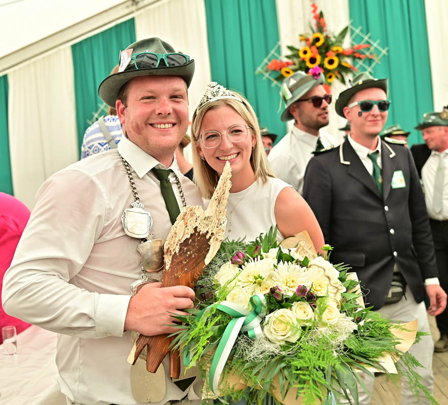 Schützenfest Altendorf-Ulfkotte 2025: Das große Finale der ...