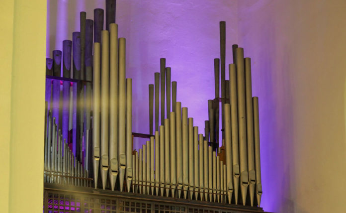Einweihung der neuen Orgel in St. Agatha Dorsten
