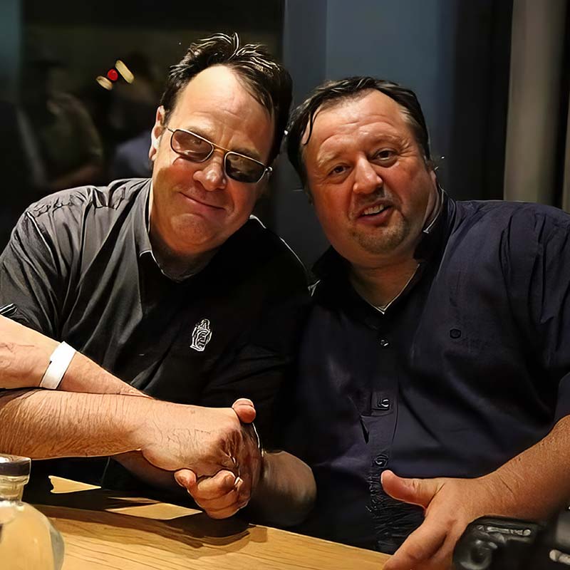 Filmemacher Wayne Graves pendelt zwischen Hollywood und Dorsten ...