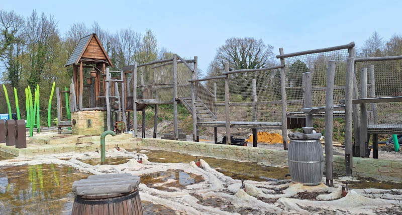 Schloss Beck mit Saisonstart: Neue Attraktionen für den Familien ...