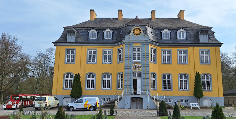 Schloss Beck mit Saisonstart: Neue Attraktionen für den Familien ...