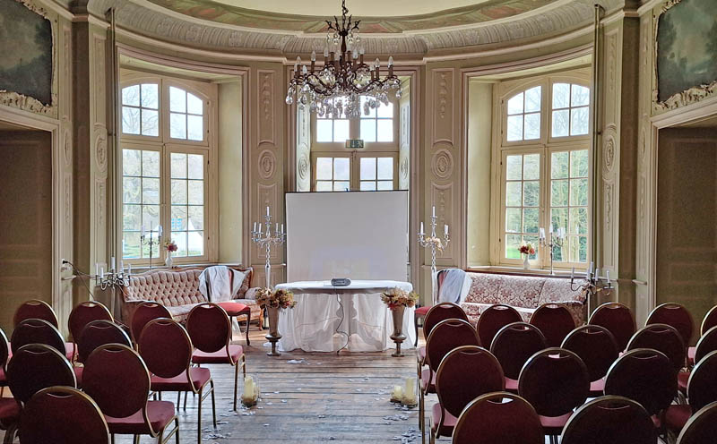 Schloss Beck mit Saisonstart: Neue Attraktionen für den Familien ...