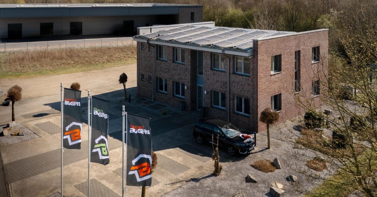 Elektro Bügers Dorsten: Elektroinstallation & Gebäudetechnik