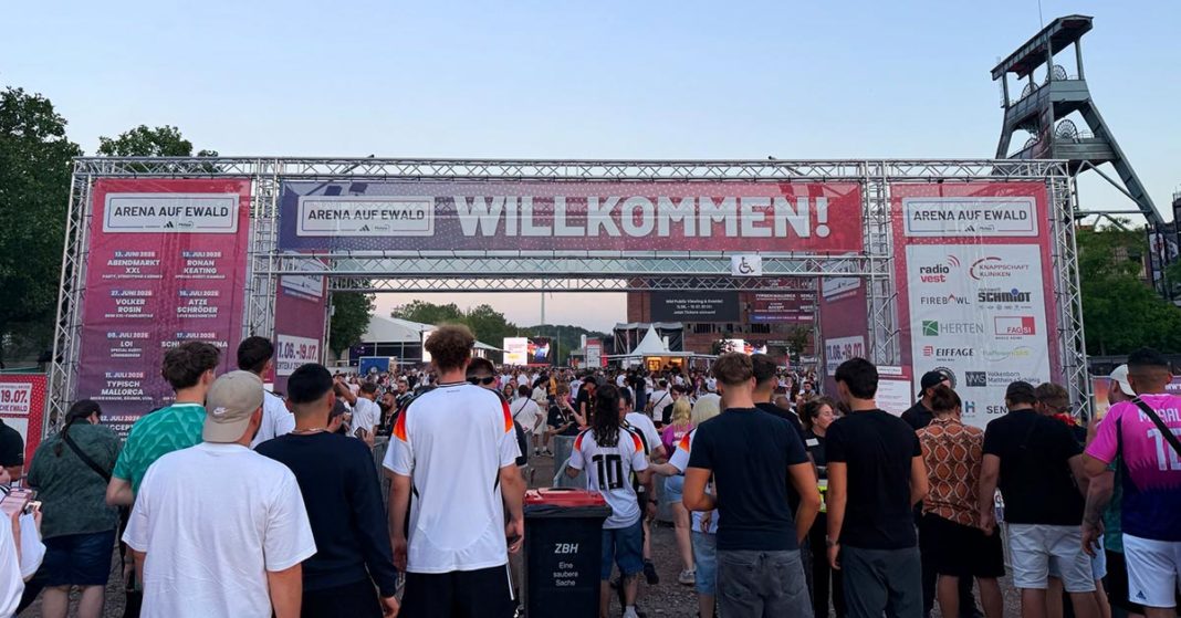 Public Viewing zur WM: Was läuft in Dorsten und im Umkreis? - Dorsten ...